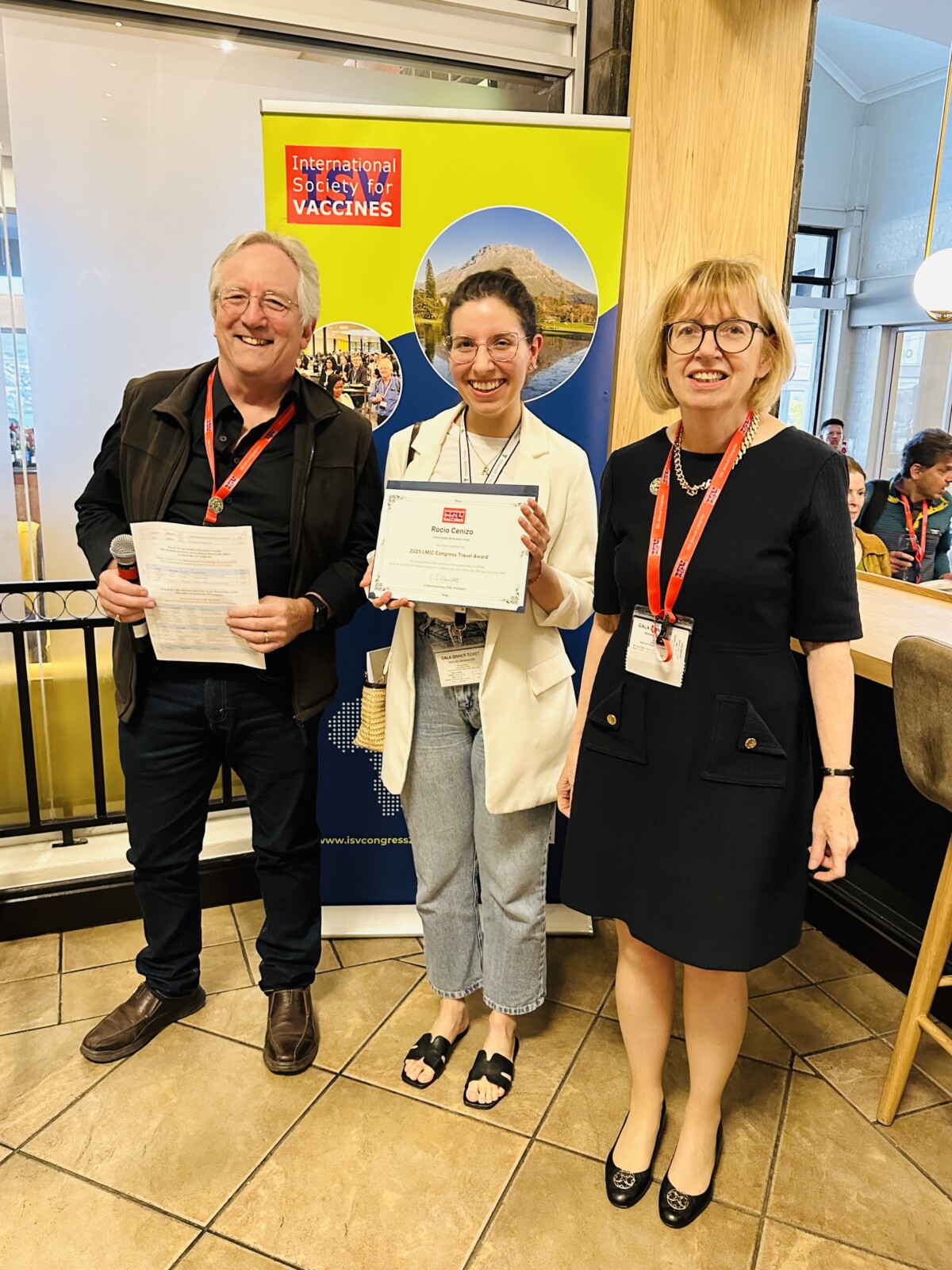 2025 ISV LMIC Awards – The International Society for Vaccines