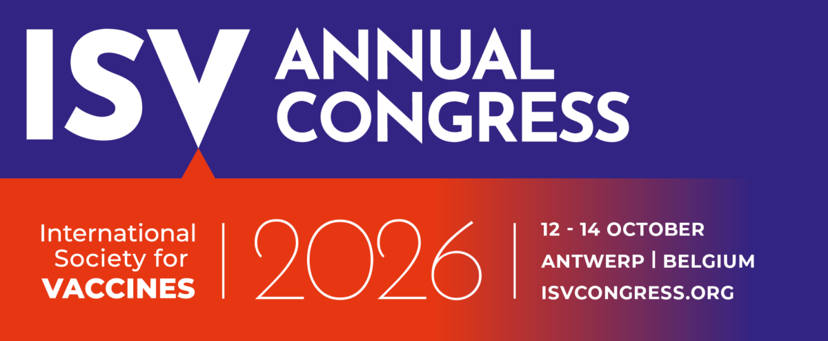 The International Society for Vaccines